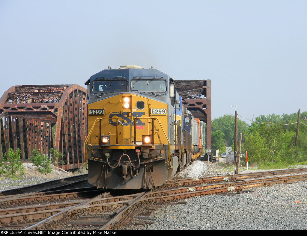 CSX 5299